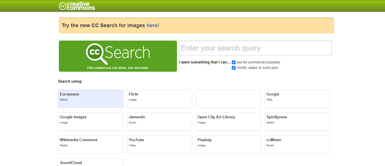 Alternatives to Google Search Engine