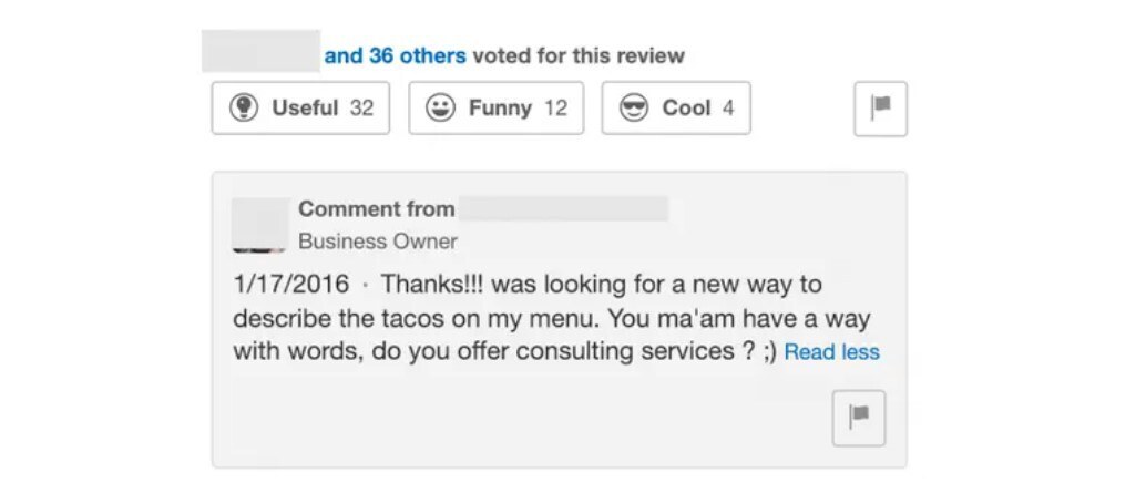A Guide for Responding to Negative and Fake Reviews